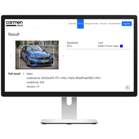 CARMEN® CLOUD - Mobylis